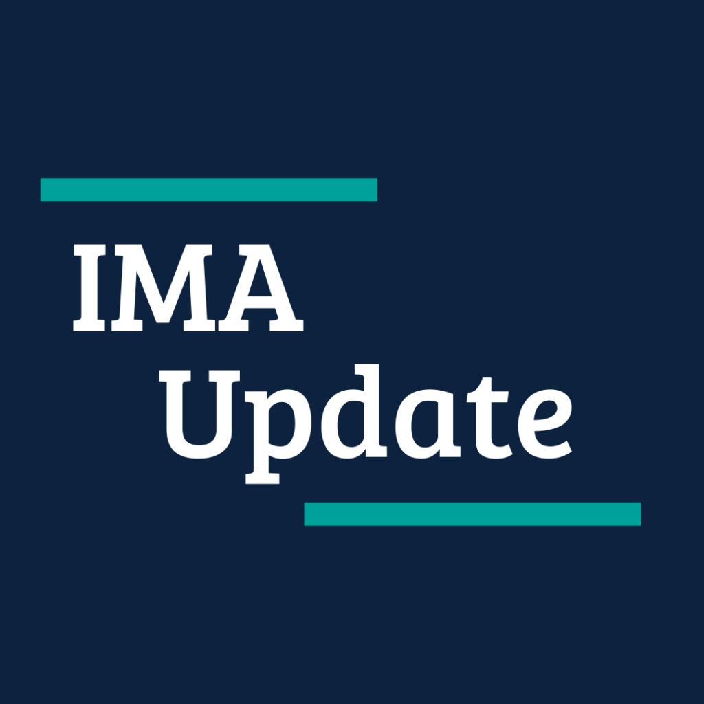 IMA Welcomes Clarification Of Rights For Citizens In New Law ...